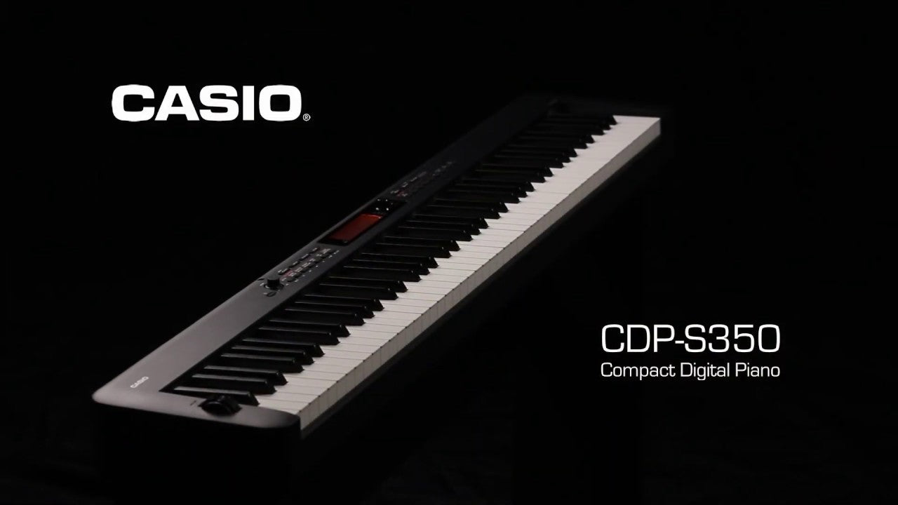Casio Launches new CDP-S Models – Casio Music New Zealand