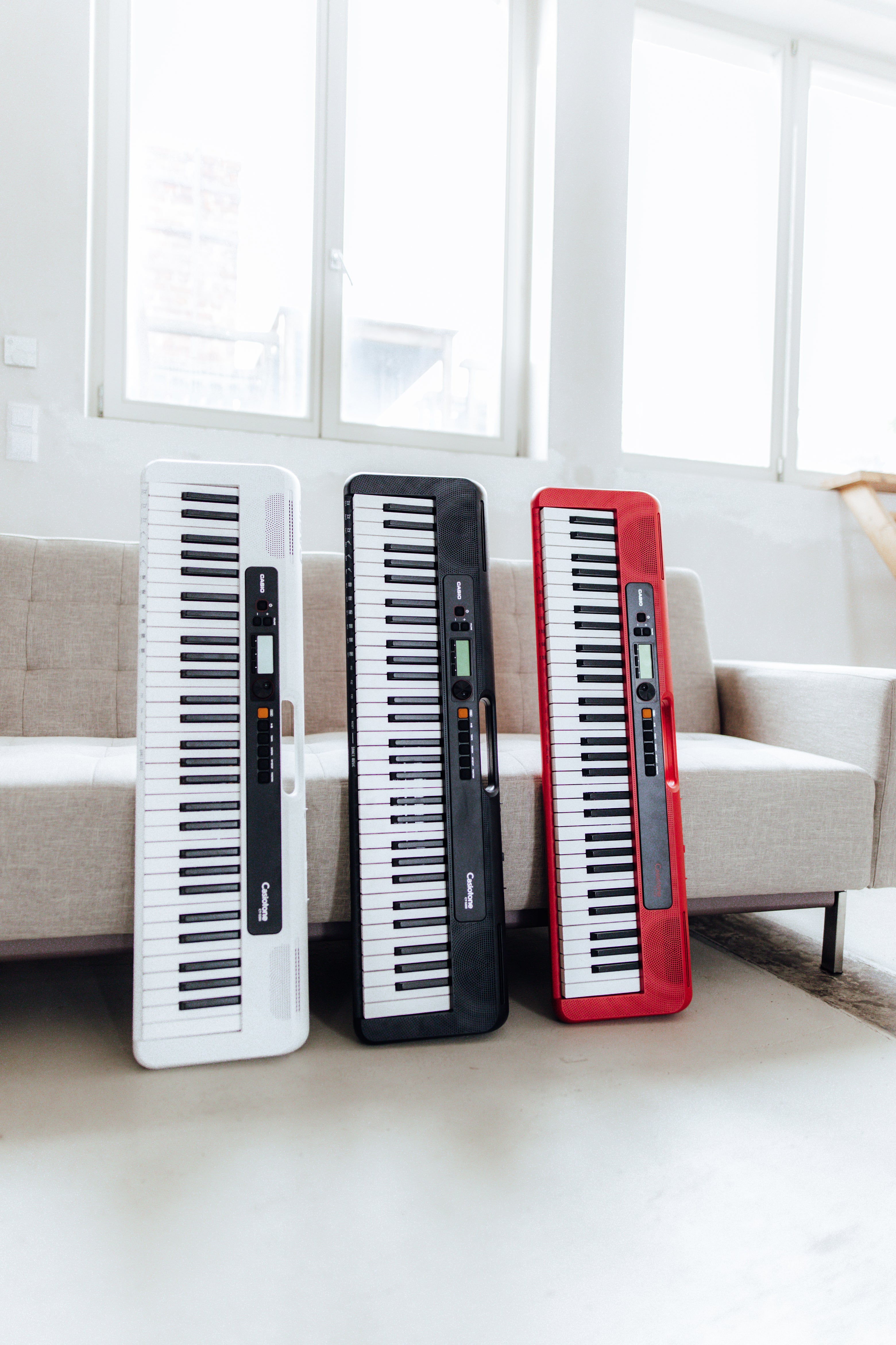 Standard Keyboards – Casio Music New Zealand