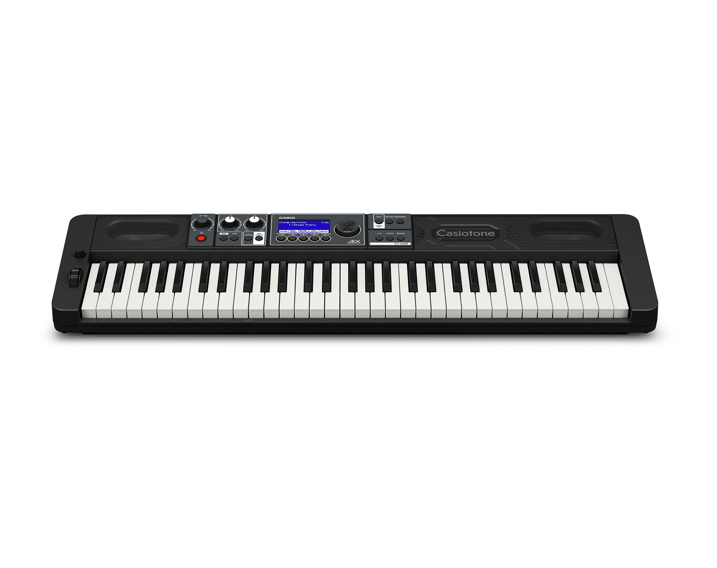 CT-S500 | Casio Music NZ | Casiotone Keyboard – Casio Music New Zealand